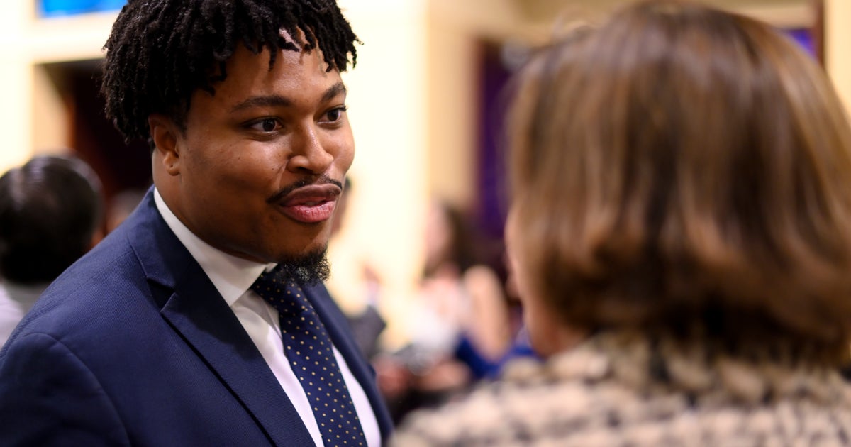 Pennsylvania State Rep. Malcolm Kenyatta Announces Run For U.S. Senate ...