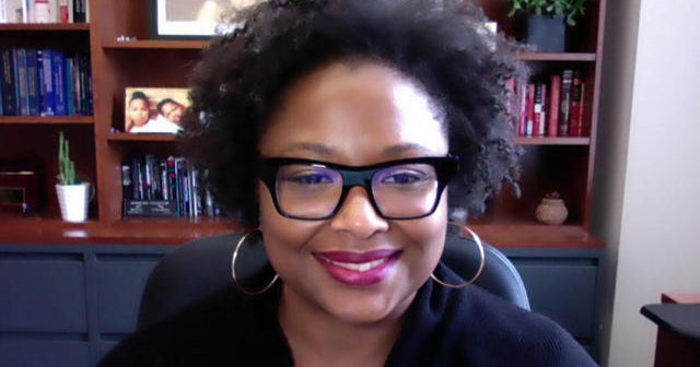 Deborah Archer, ACLU's first Black president, discusses the group's top ...