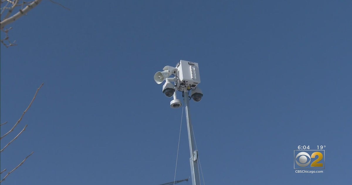 After Carjacking In Bucktown, Mariano's Installs Pod Cameras In Parking ...
