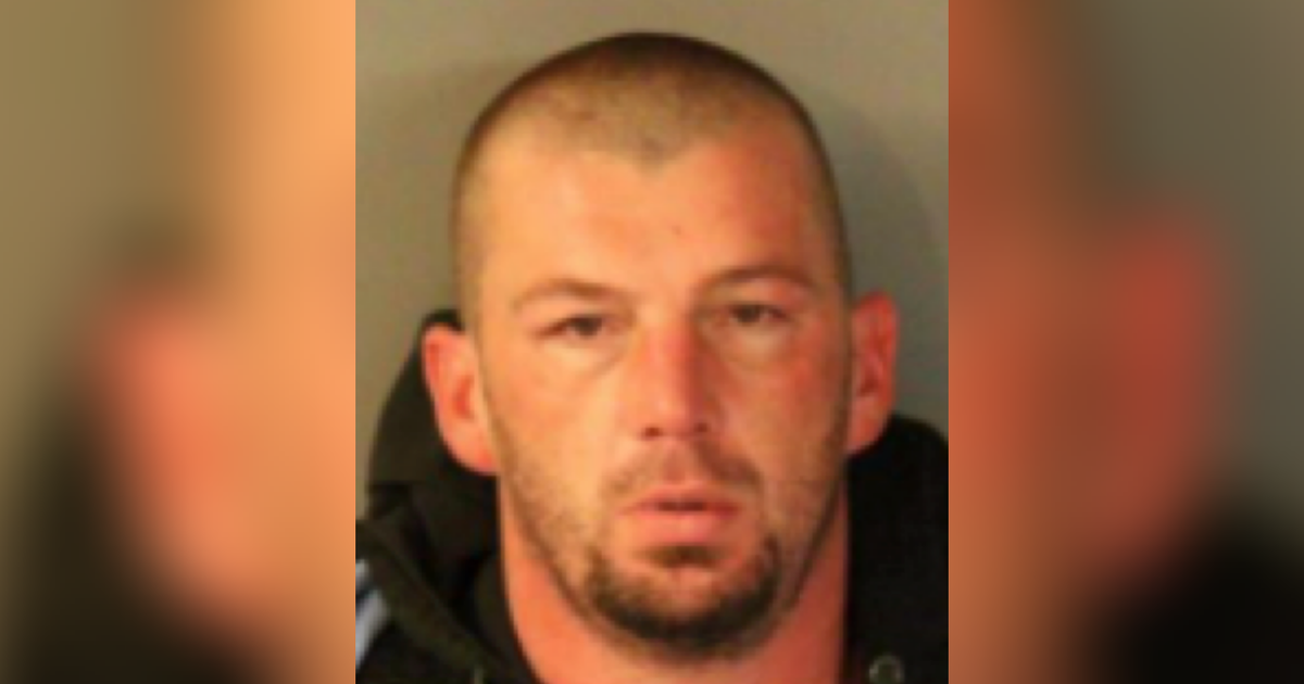 Auburn Kidnapping Suspect Arrested In Colfax - CBS Sacramento