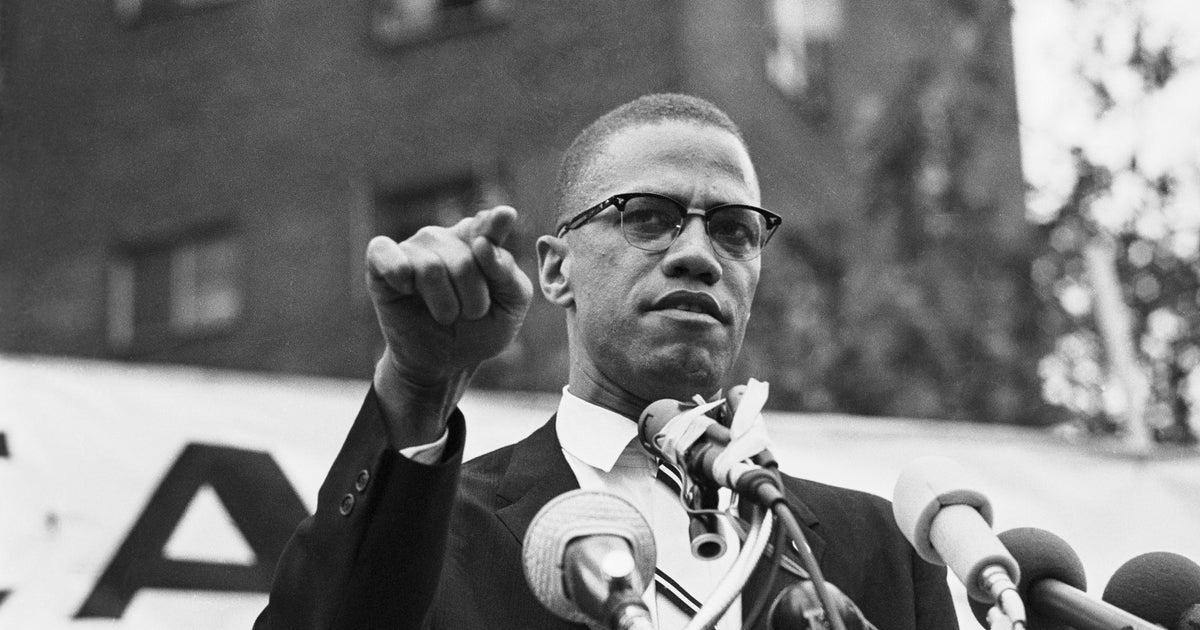 Malcolm X's family reveals letter implicating FBI and NYPD in his ...