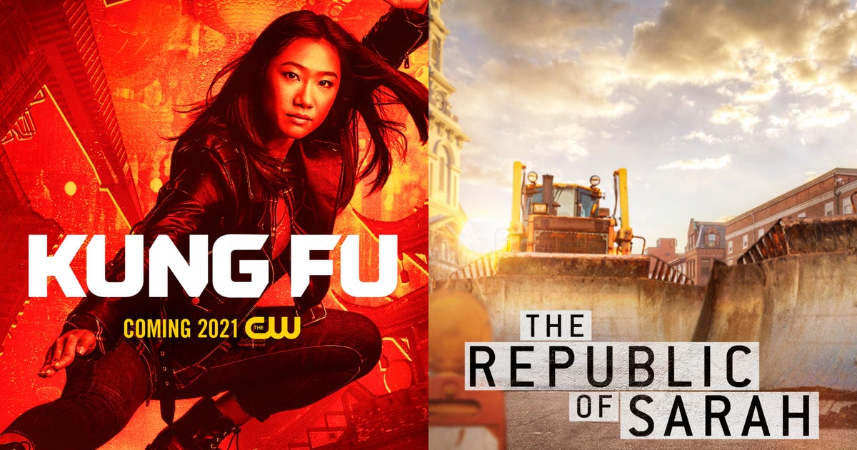 The CW Sets Spring 2021 Premiere Dates - CBS Philadelphia