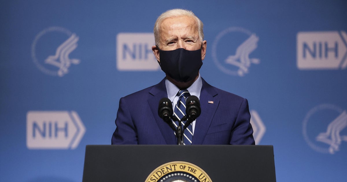 White House sending masks to food banks and community health centers ...