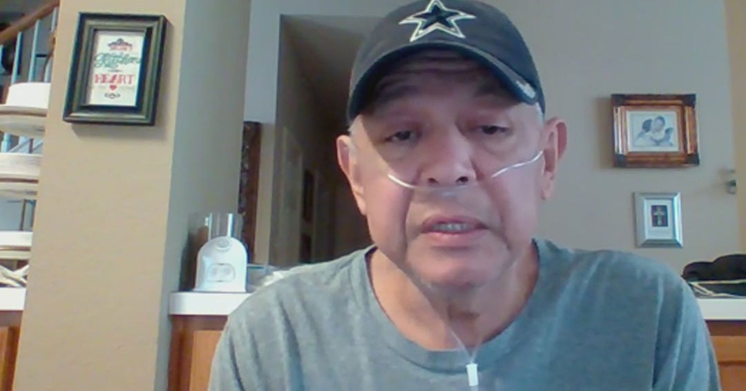 'I Didn't Think I Was Going To Make It': CBS 11 Photojournalist Sal ...