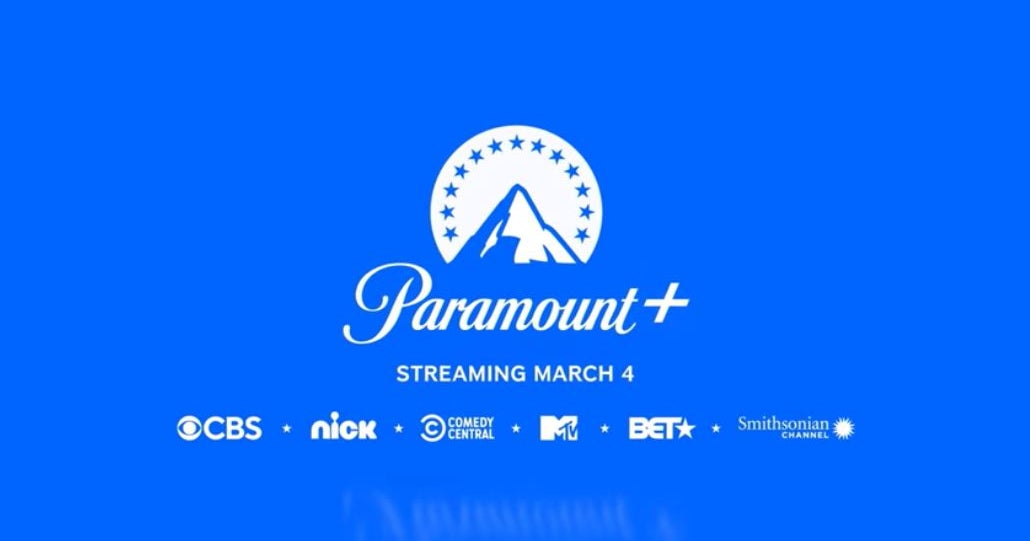 Paramount+ Is Here: Featuring Movies, Live Sports, Original Shows ...