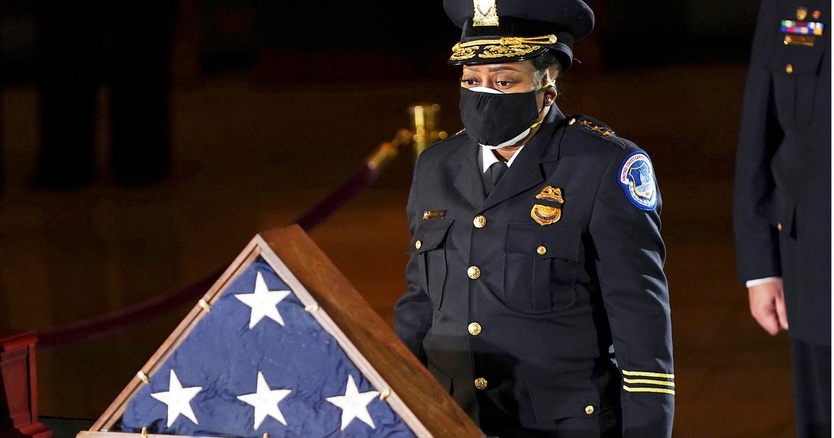 Acting Capitol Police chief testifies on January 6 attack, warns of ...