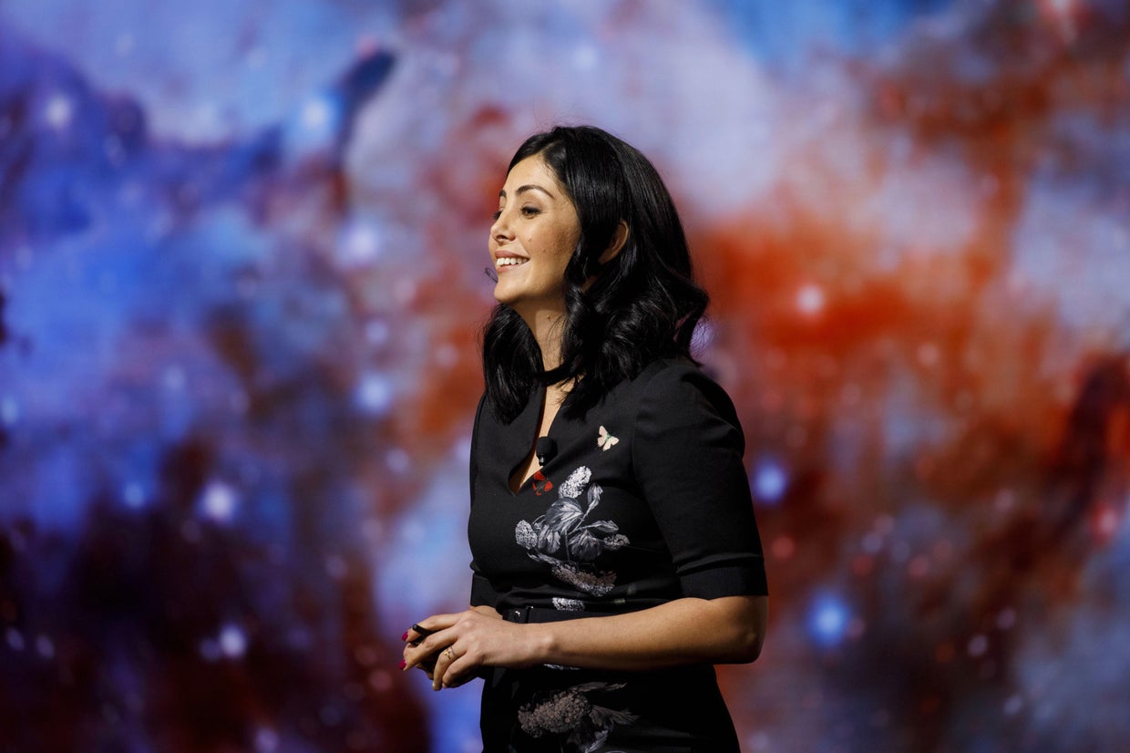 She came to the U.S. with only $300 and worked housekeeping jobs to pay ...