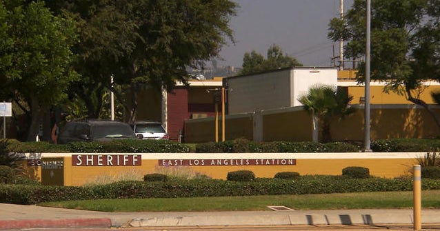 Deputies say gangs exist within Los Angeles Sheriff's Department - CBS News