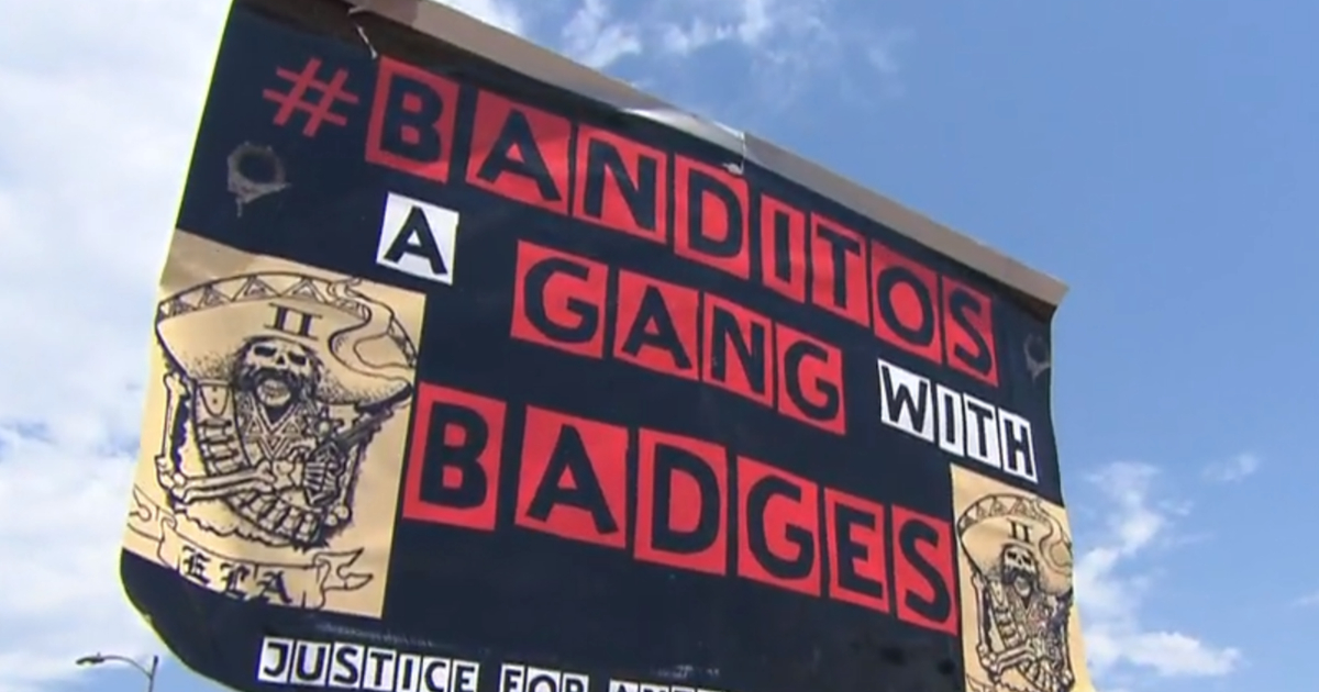 Los Angeles Sheriff's deputies say gangs targeting Los Angeles Sheriff's deputies say gangs targeting