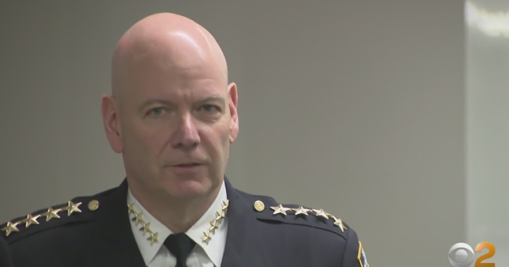 Retired NYPD Chief Terence Monahan's New Beat Is All About Getting ...