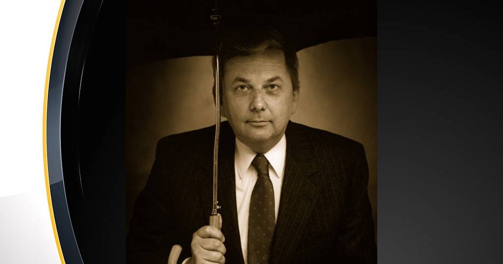 Bob Kudzma, Former KDKA-TV Chief Meteorologist, Dies At 81 - CBS Pittsburgh