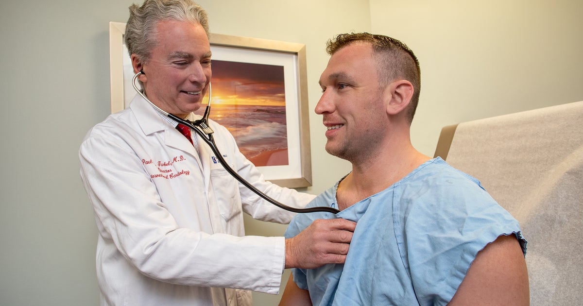 LifeBridge Health Dr. Paul Gurbel Talks About Heart Health And His ...