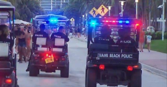 Florida prepares for spring break crowds, Miami Beach hotel bookings ...