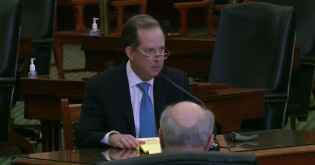 At ERCOT Hearings Oncor CEO Says Decision Was 'Between Having ...