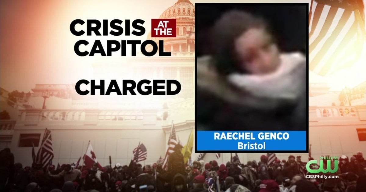 Fourth Bucks County Resident, Raechel Genco, Arrested For Alleged Role ...