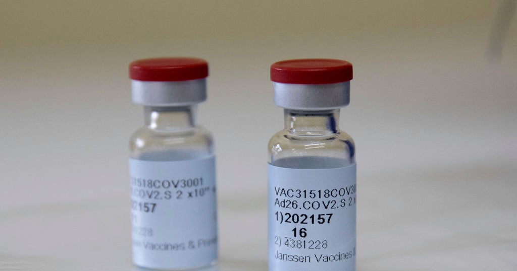 COVID: FDA Panel OKs Johnson & Johnson Single-Dose Vaccine; California ...