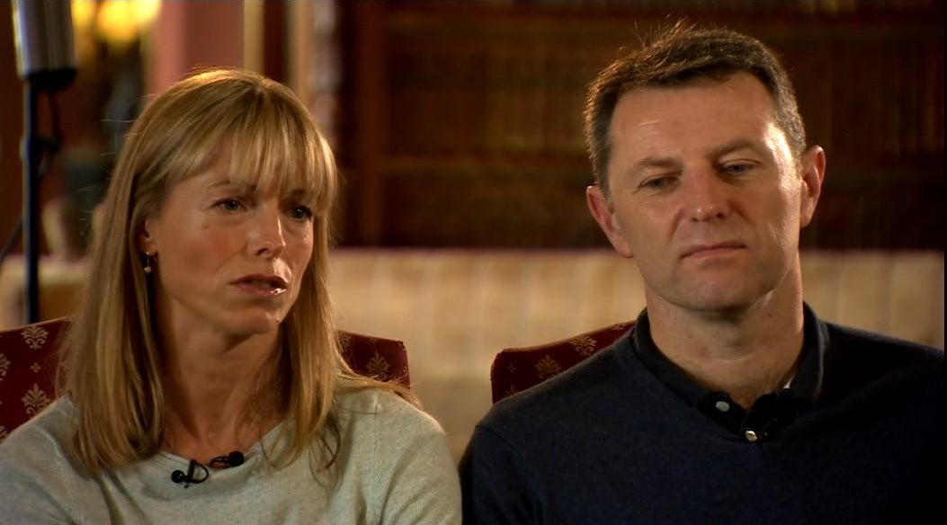 Madeleine McCann disappearance: Was a monster hiding in plain sight at ...