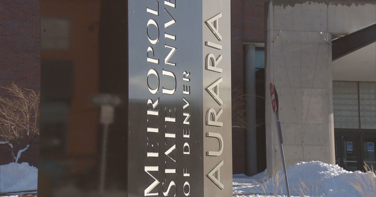 Auraria Campus Plans Return To In-Person Learning This Fall - CBS Colorado