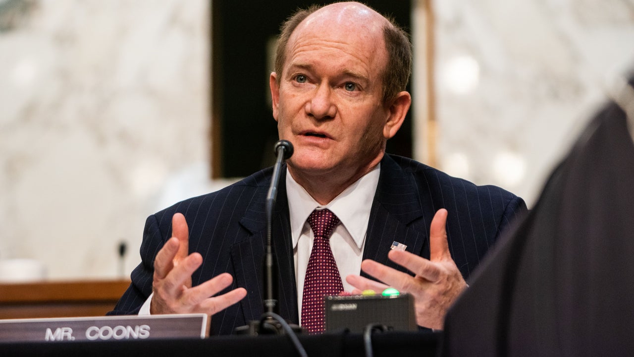 Chris Coons news - Today’s latest updates - CBS Philadelphia