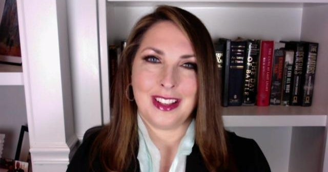 Transcript: Ronna McDaniel on "Face the Nation," February 28, 2021 ...