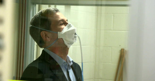 The evolving science of masks - CBS News