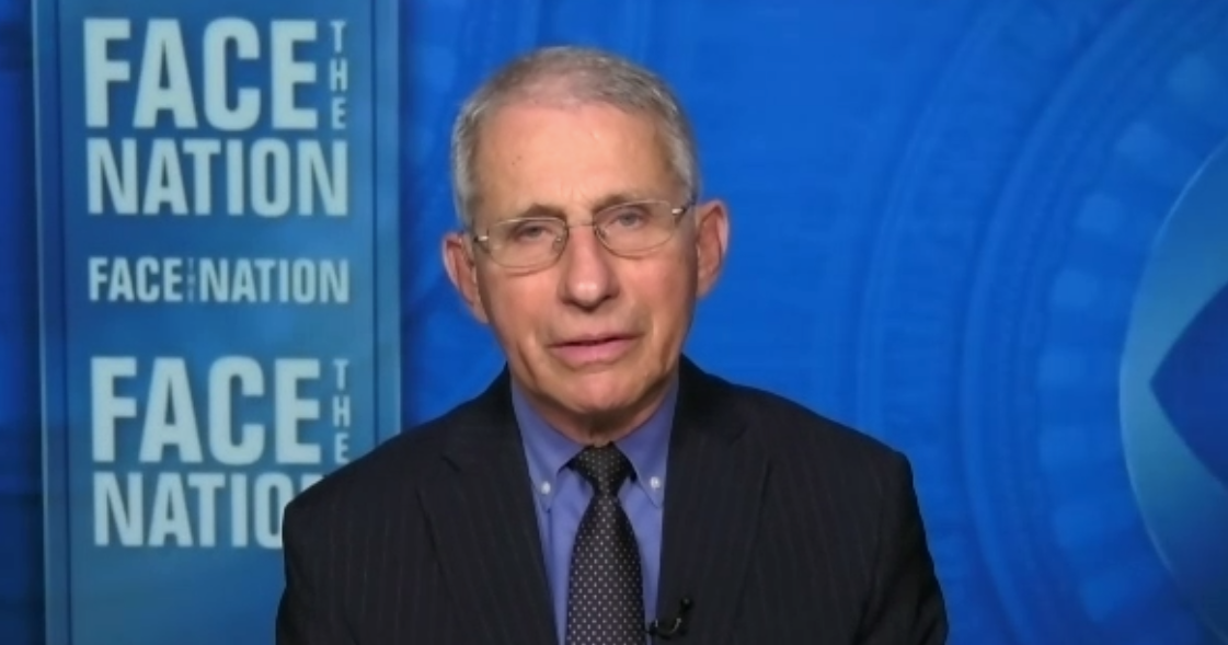 Fauci warns against complacency as COVID-19 cases begin to plateau ...