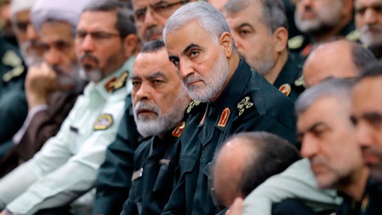 Inside the attack that almost sent the U.S. to war with Iran - CBS News