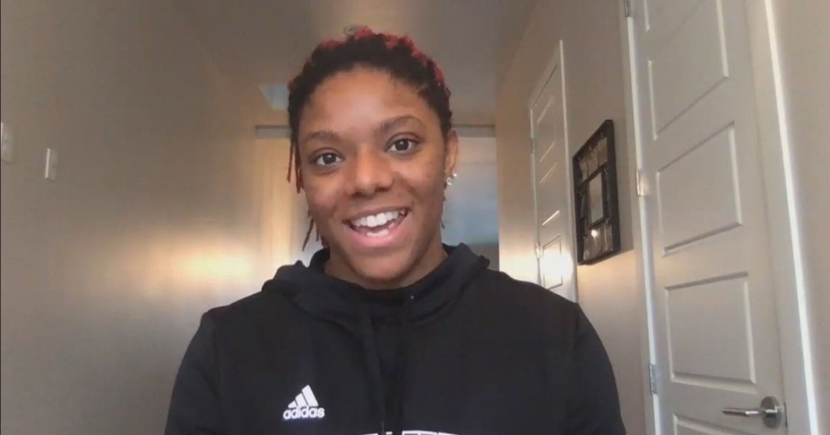 DU Gymnast Lynnzee Brown Makes Incredible Return From Achilles Injury ...