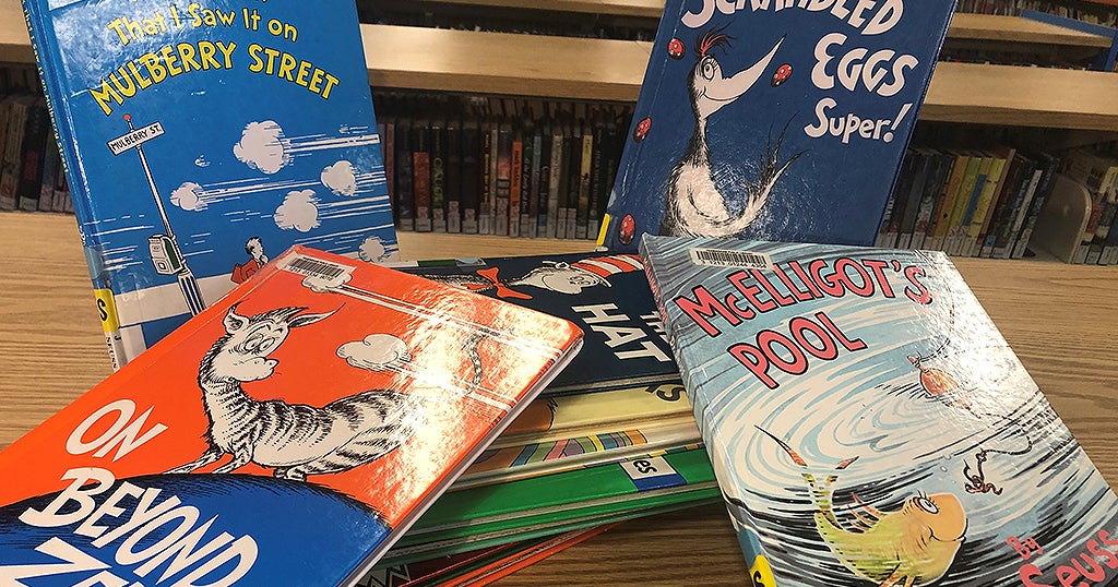 1.2 Million Dr. Seuss Books Sold After Estate Announced It Was Pulling ...