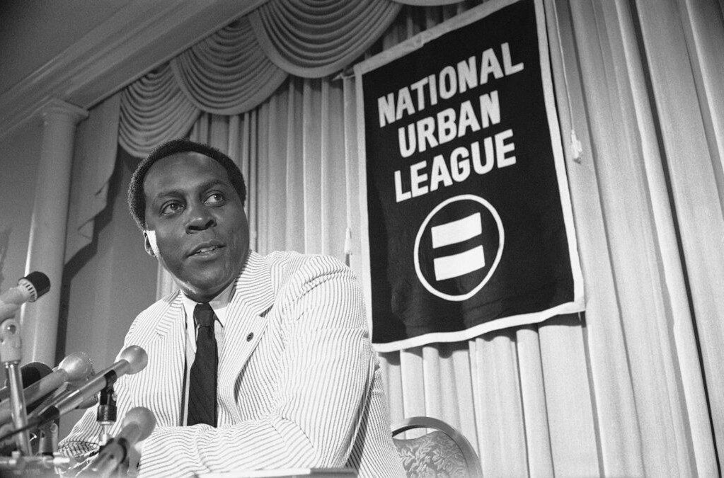 Vernon Jordan, activist who advised former President Clinton, has died ...