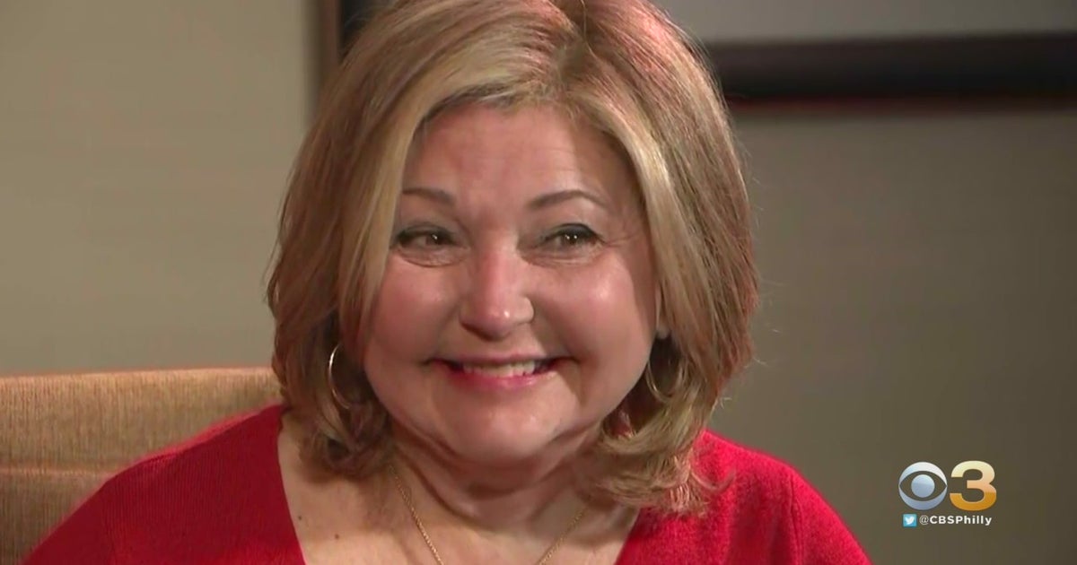 CBS3 Legend Pat Ciarrocchi Tells Ukee Washington Her Most Personal ...