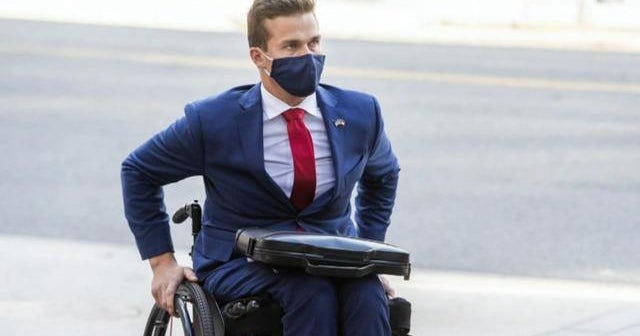 Representative Madison Cawthorn seen as rising star of far right ...