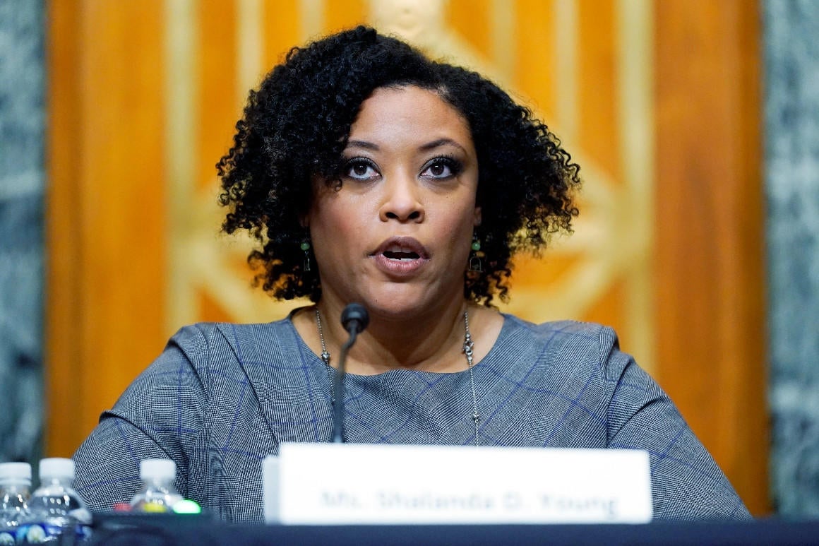 Biden selects Shalanda Young to lead Office of Management and Budget ...
