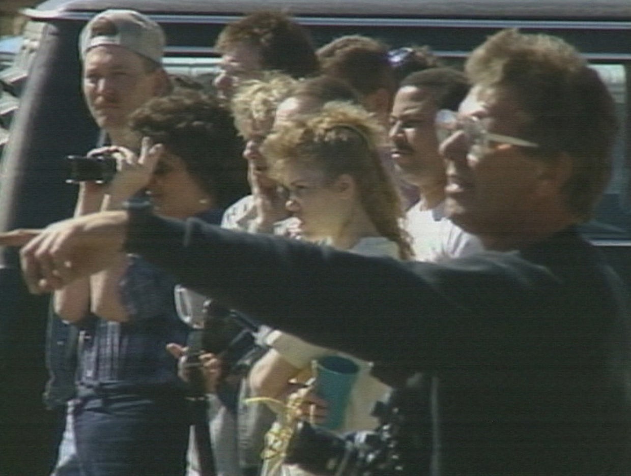 Crash Of United Airlines Flight 585 In Colorado Springs Remembered 30 ...