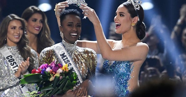 Miss Universe Competition To Air Live From Seminole Hard Rock Hotel ...