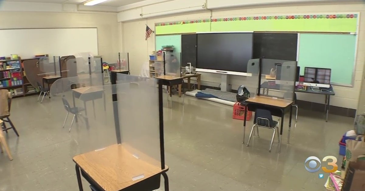 Philadelphia Teachers Return To Classrooms For First Time In Nearly A ...