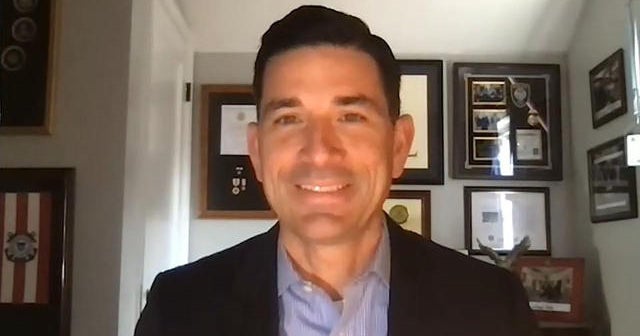 Former Homeland Security chief Chad Wolf on "The Takeout" — 3/5/2021 ...