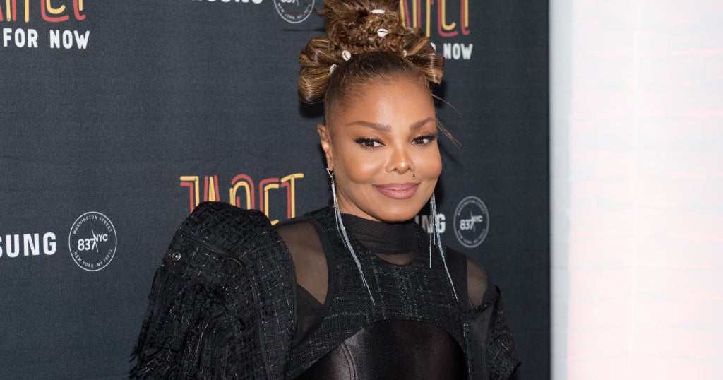 Janet Jackson rings in her 57th birthday in Philadelphia - CBS Philadelphia