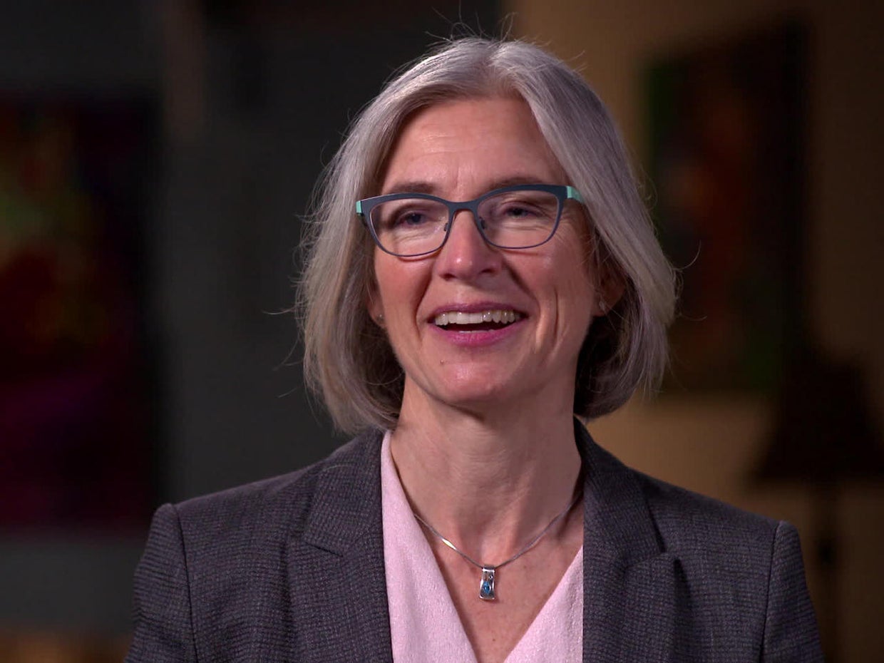 "The Code Breaker": Jennifer Doudna and how CRISPR may revolutionize ...