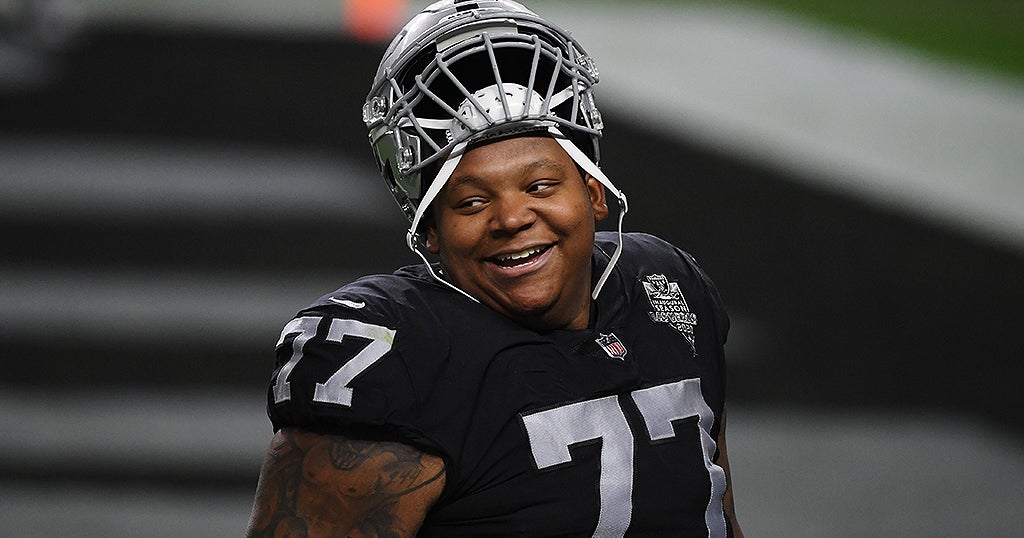 After Reacquiring Trent Brown, Patriots Have Some Options Along ...