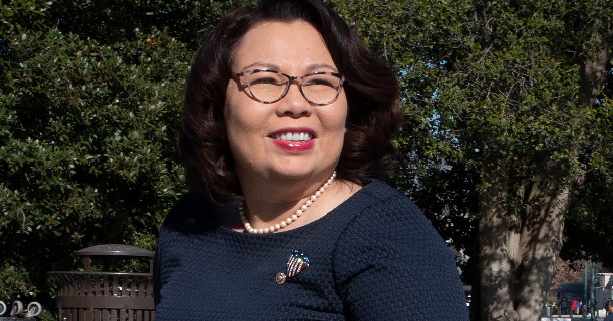 U.S. Sen. Tammy Duckworth Announces Re-Election Bid - CBS Chicago