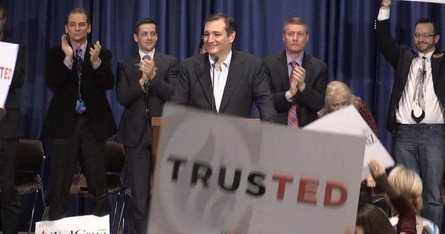 Full Video: Ted Cruz gives victory speech after multiple Super Saturday ...