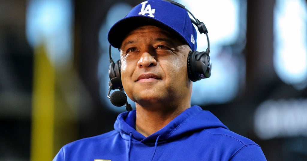 Dodgers Echo Manager Dave Roberts In Denouncing Violence Against Asian ...