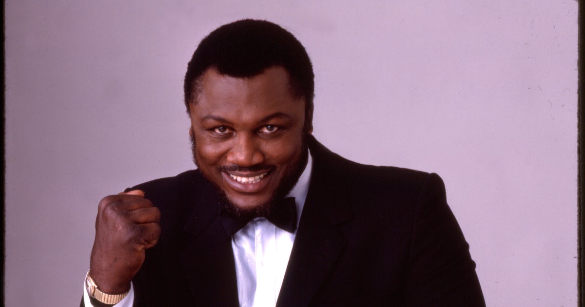 Smokin' Joe Frazier Celebrated With Statue, Mural In Philly - CBS Detroit