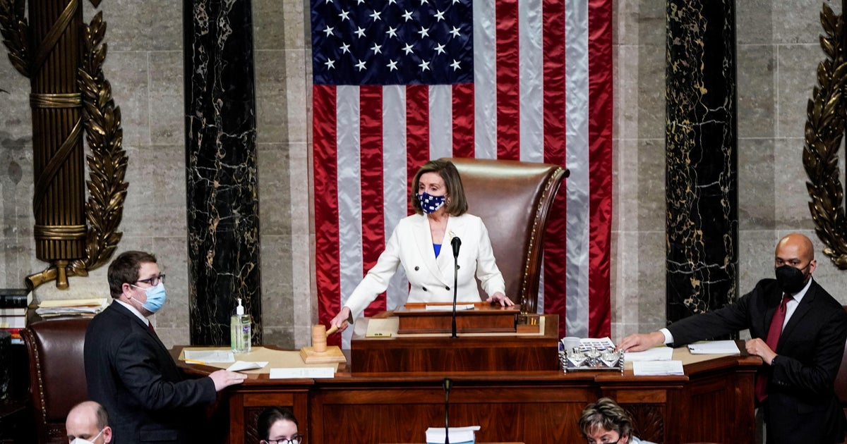 House approves $1.9 trillion COVID relief package, sending bill to ...