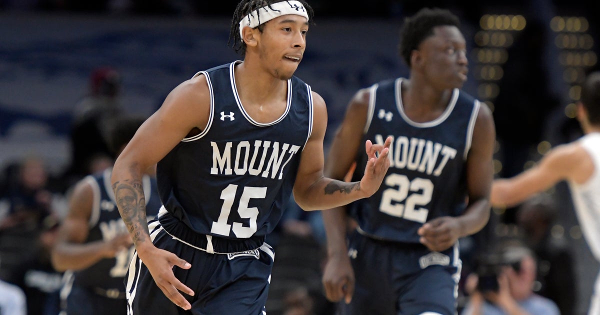 Mount St. Mary's Men's Basketball To Meet Texas Southern In NCAA ...