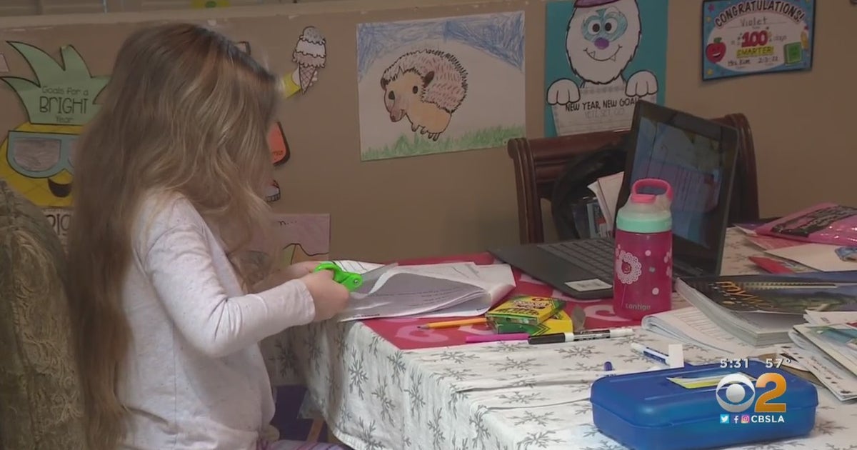 'It Is A Different Place': Experts Give Advice On Preparing Children To ...