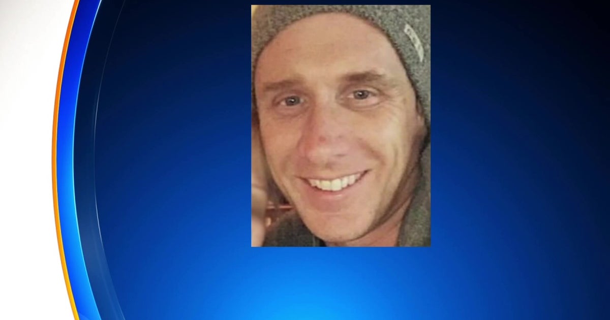 Multiple Murder Suspect Sean Lannon Arrested In St. Louis - CBS New York