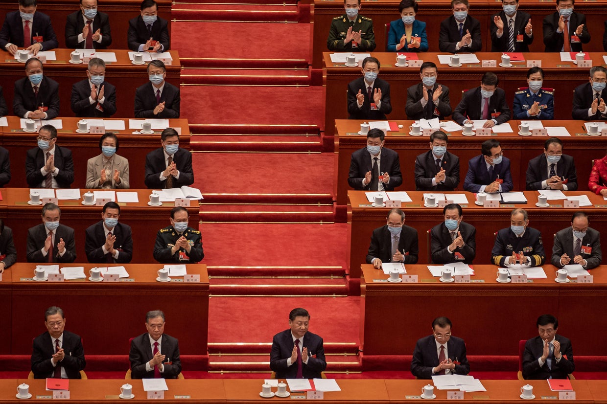 Hong Kong democracy advocate sees "full-on assimilation" by China with ...