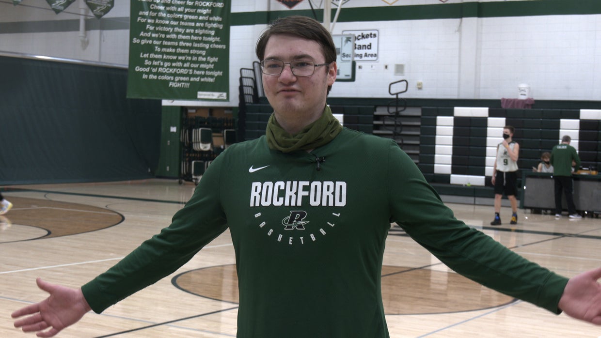 Meet Colton Stroh: The Rockford Rockets' 'Half-Court Killer' - CBS ...
